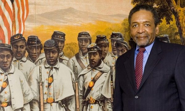 Dr. Smith Wins Visionary Historian Award – African American Civil War ...