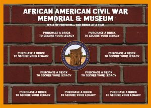 Wall of Freedom – African American Civil War Memorial Museum