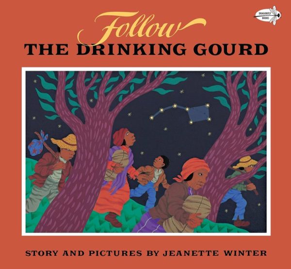 Follow the Drinking Gourd – African American Civil War Memorial Museum