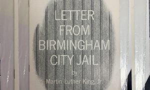 Letter From Birmingham Jail – African American Civil War Memorial Museum