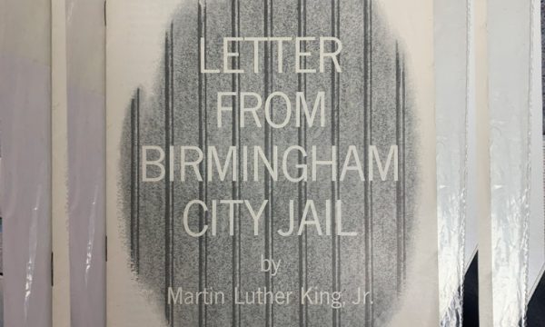 Letter From Birmingham Jail – African American Civil War Memorial Museum