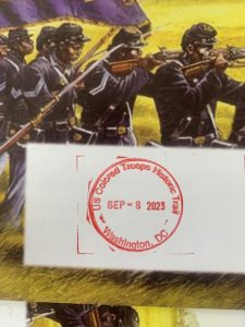 USCT Historic Trails – African American Civil War Memorial Museum