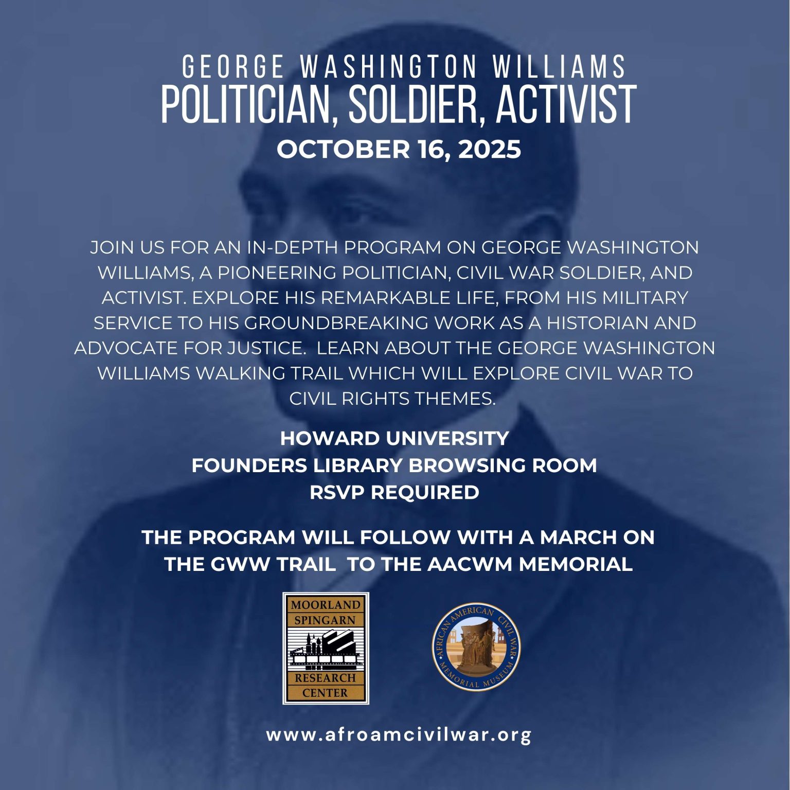 George Washington Williams Program – African American Civil War ...